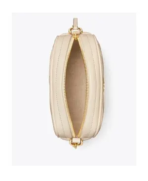 Tory Burch Kira Chevron Small Camera Bag