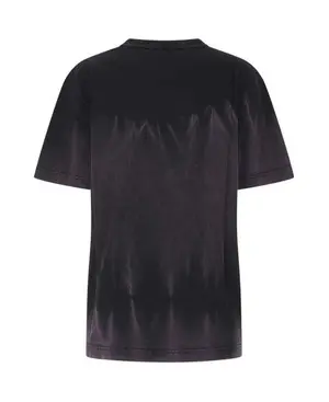 Alexander Wang Tie-dye Crewneck T-shirt