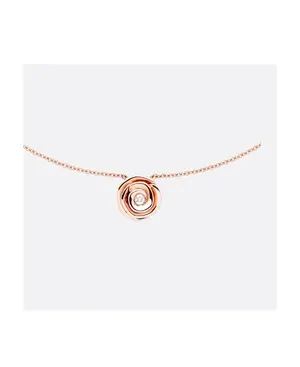 Dior Rose Couture Necklace