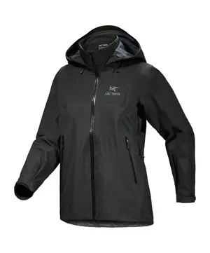 Arc'teryx Beta Ar Gore-tex Pro Shell Jacket - Black