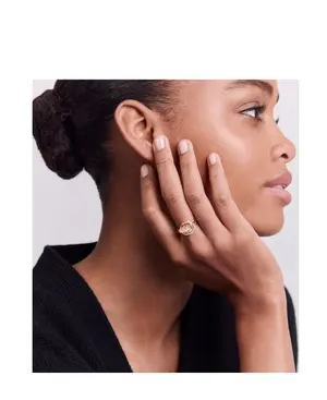 Dior Rose Ring