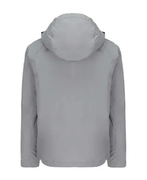 C.P. COMPANY Zip-up Jacket With Lens Detail