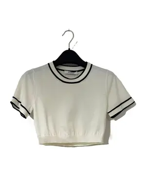Max Mara Short-sleeved T-shirt - Gray