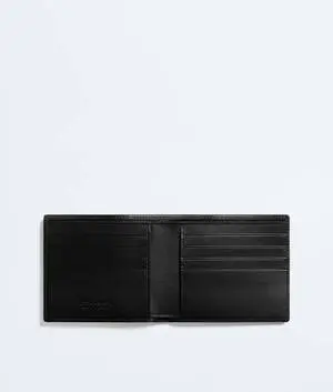 Bottega Veneta Intrecciato Bi-fold Wallet