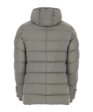 Herno Long-sleeved Hooded Jacket