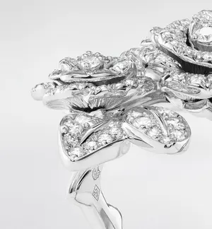 Dior Rose Bagatelle Ring