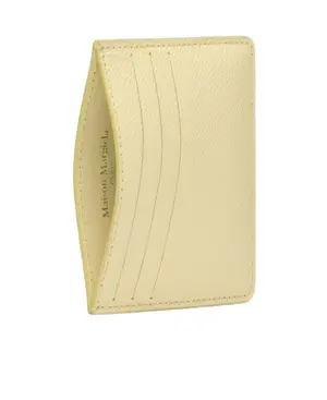 MAISON MARGIELA Four-stitch Card Holder