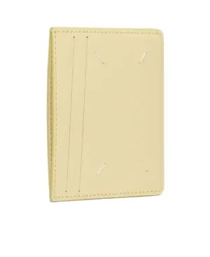 MAISON MARGIELA Four-stitch Card Holder