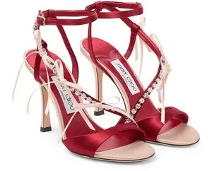 JIMMY CHOO Lula 100 Sandals