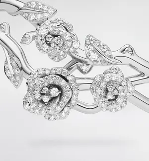 Dior Rose Bagatelle Bracelet