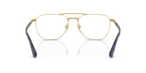 Persol Aviator Full Rim Eyeglasses