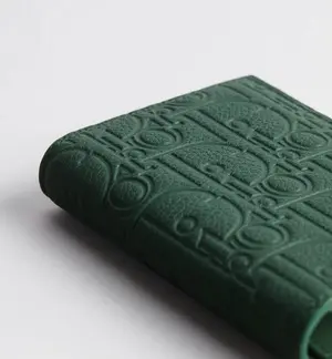 Dior Bifold Card Holder
