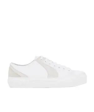 Burberry Cut Out Sneakers For Men
