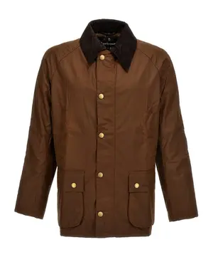 Barbour Ashby Casual Jacket - Brown