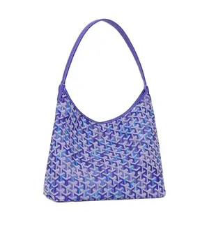 Goyard Hobo Boheme Pm Bag Multicoloured - Blue