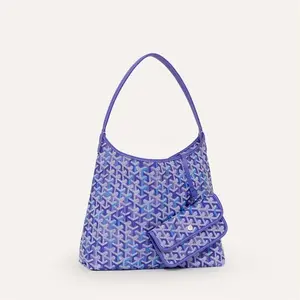 Goyard Hobo Boheme Pm Bag Multicoloured