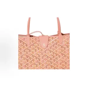 Goyard Patterned Handbag