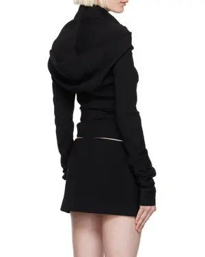 Acne Studios Laminated Turtleneck Sweater