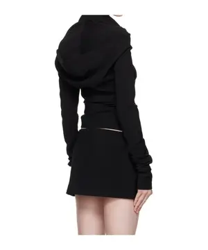 Acne Studios Laminated Turtleneck Sweater