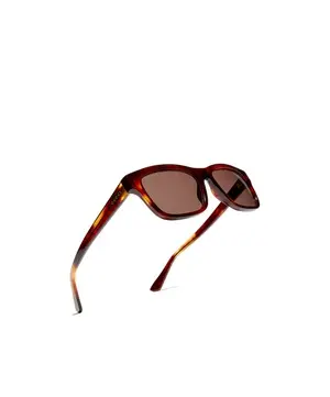 Gucci Rectangular Frame Sunglasses