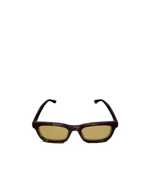 Gucci Rectangular-frame Sunglasses