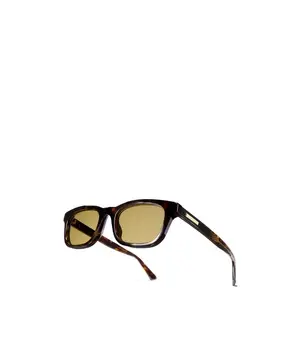 Gucci Rectangular Frame Sunglasses