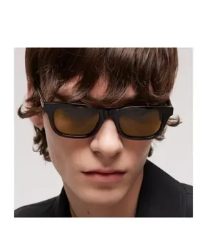Gucci Rectangular Frame Sunglasses