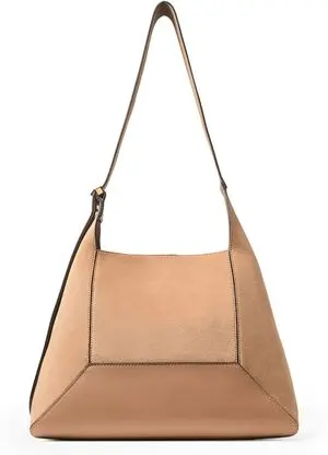 JIMMY CHOO Diamond Hobo Bag