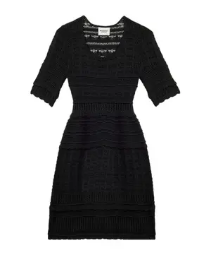 Isabel Marant Étoile Abril Crochet Dress