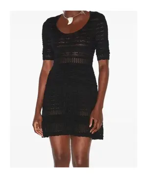Isabel Marant Étoile Abril Crochet Dress
