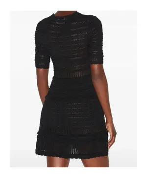 Isabel Marant Étoile Abril Crochet Dress