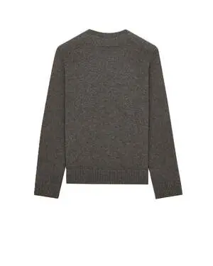 Saint Laurent Long-sleeved Sweater