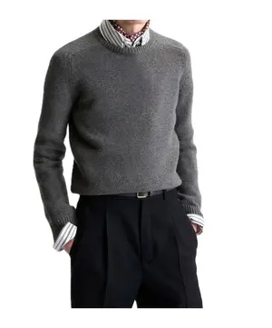 Saint Laurent Long-sleeved Sweater