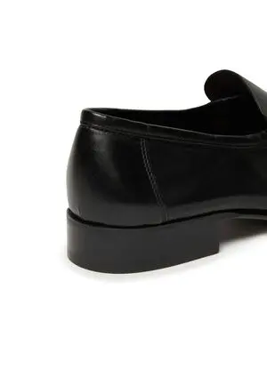 THE ROW Round Head Loafer Shoes