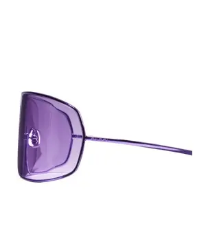 Gucci Mask Frame Sunglasses