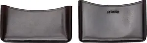 LEMAIRE Molded Card Holder