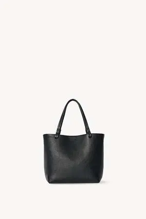 THE ROW Small Park Tote Bag - Black
