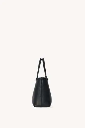 THE ROW Small Park Tote Bag - Black