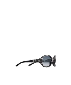 Gucci Round Frame Sunglasses