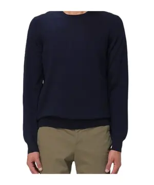 Tagliatore Long Sleeve Crewneck Jumper