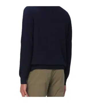 Tagliatore Long Sleeve Crewneck Jumper