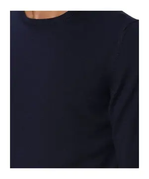 Tagliatore Long Sleeve Crewneck Jumper