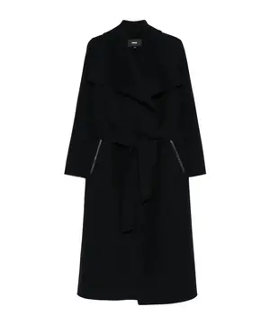Mackage Mai Coat - Blue
