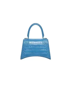 Balenciaga Small Hourglass Tote Bag