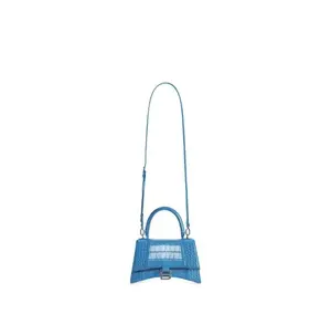 Balenciaga Small Hourglass Tote Bag
