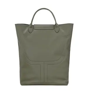 Longchamp Medium Le Pliage Xtra Boots Tote Bag