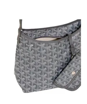Goyard Mini Boheme Handbag
