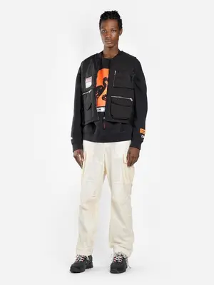 Heron Preston Heron Printed Sweater