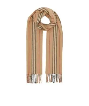 Burberry Iconic Striped Scarf