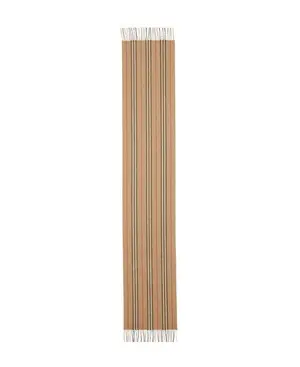 Burberry Iconic Striped Scarf